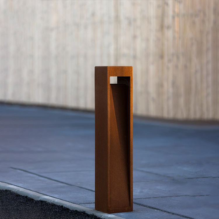 What is a LED bollard lighting application?